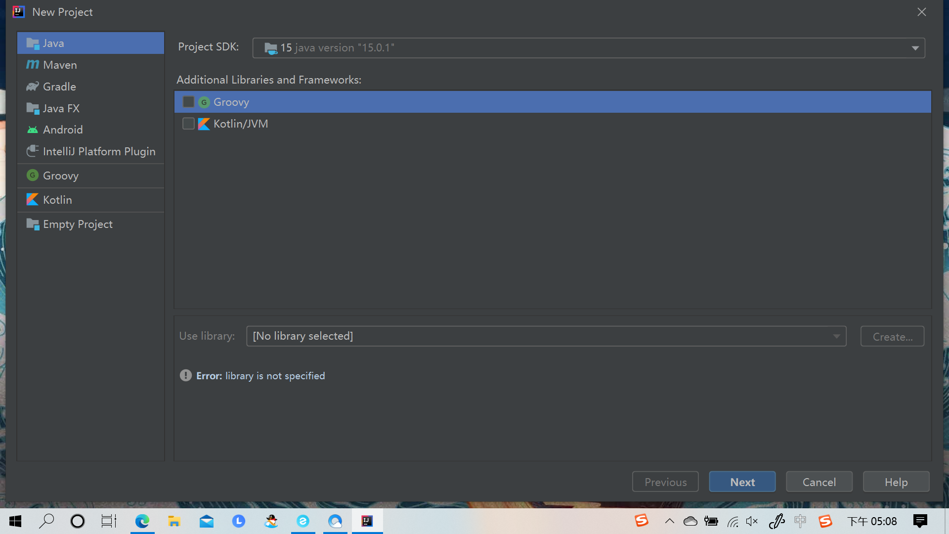 Idea创建Web项目及一些问题的解决_javaee.legacy.project.wizard-CSDN博客