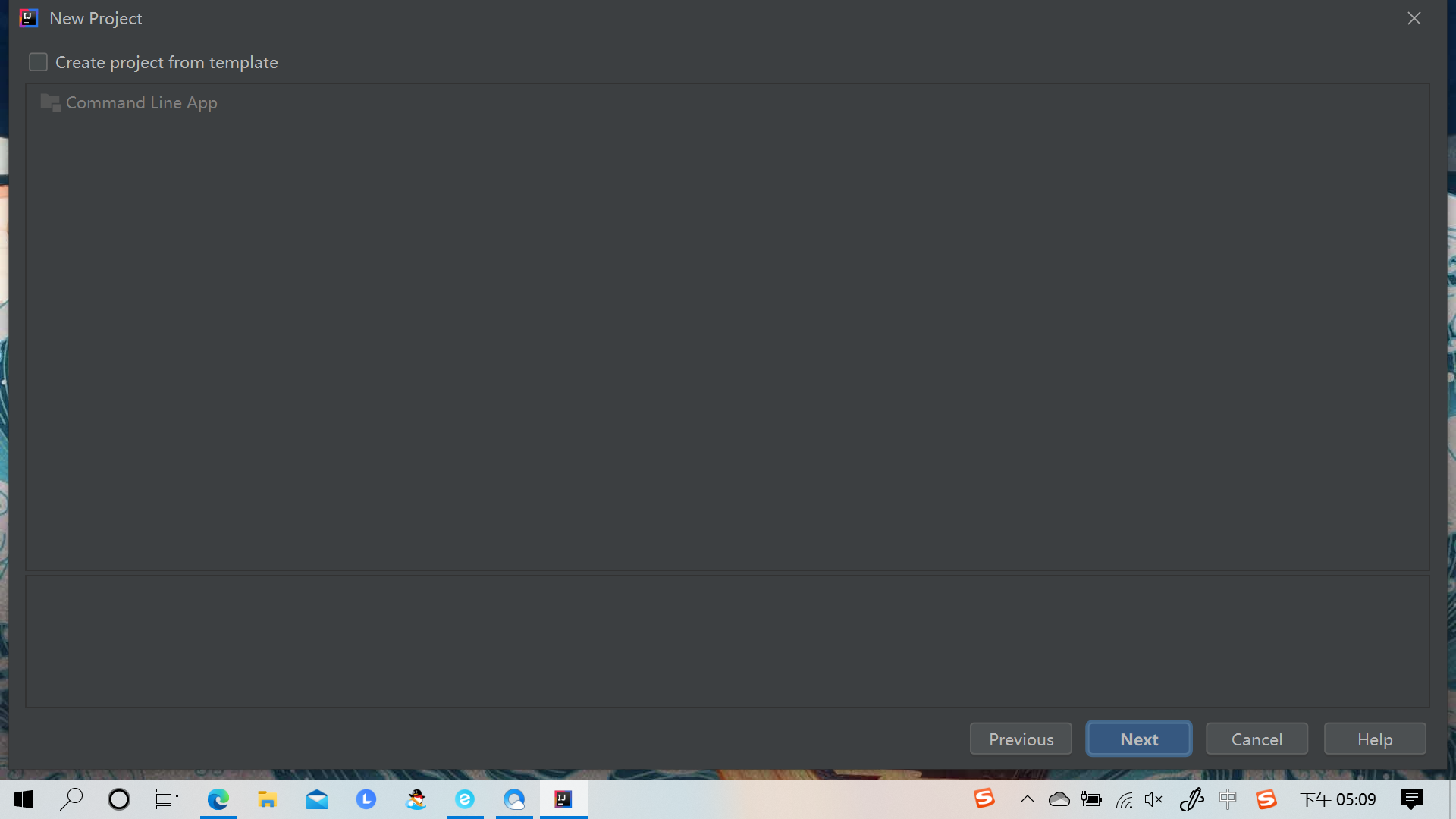 Idea创建Web项目及一些问题的解决_javaee.legacy.project.wizard-CSDN博客