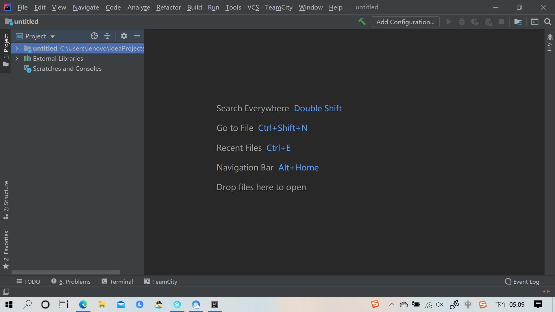 Idea创建Web项目及一些问题的解决_javaee.legacy.project.wizard-CSDN博客