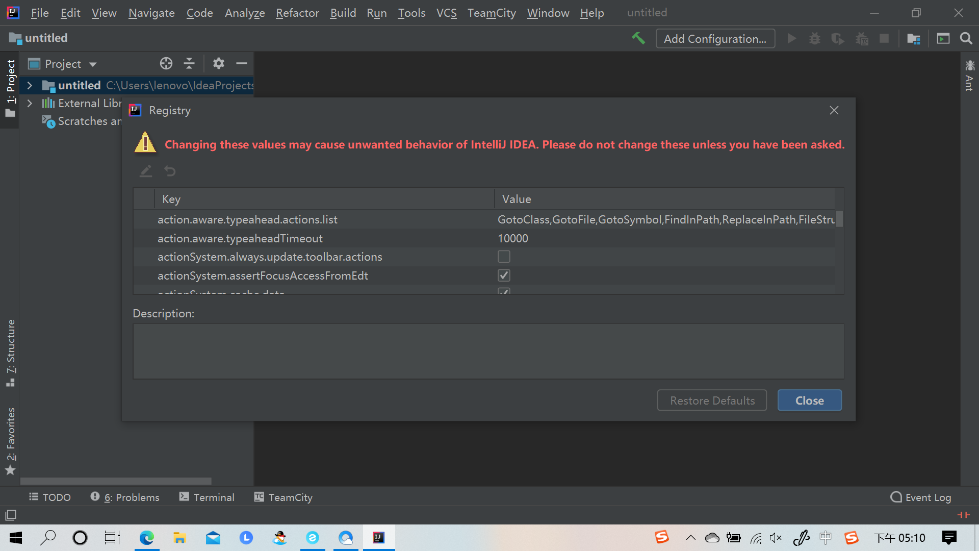 Idea创建Web项目及一些问题的解决_javaee.legacy.project.wizard-CSDN博客