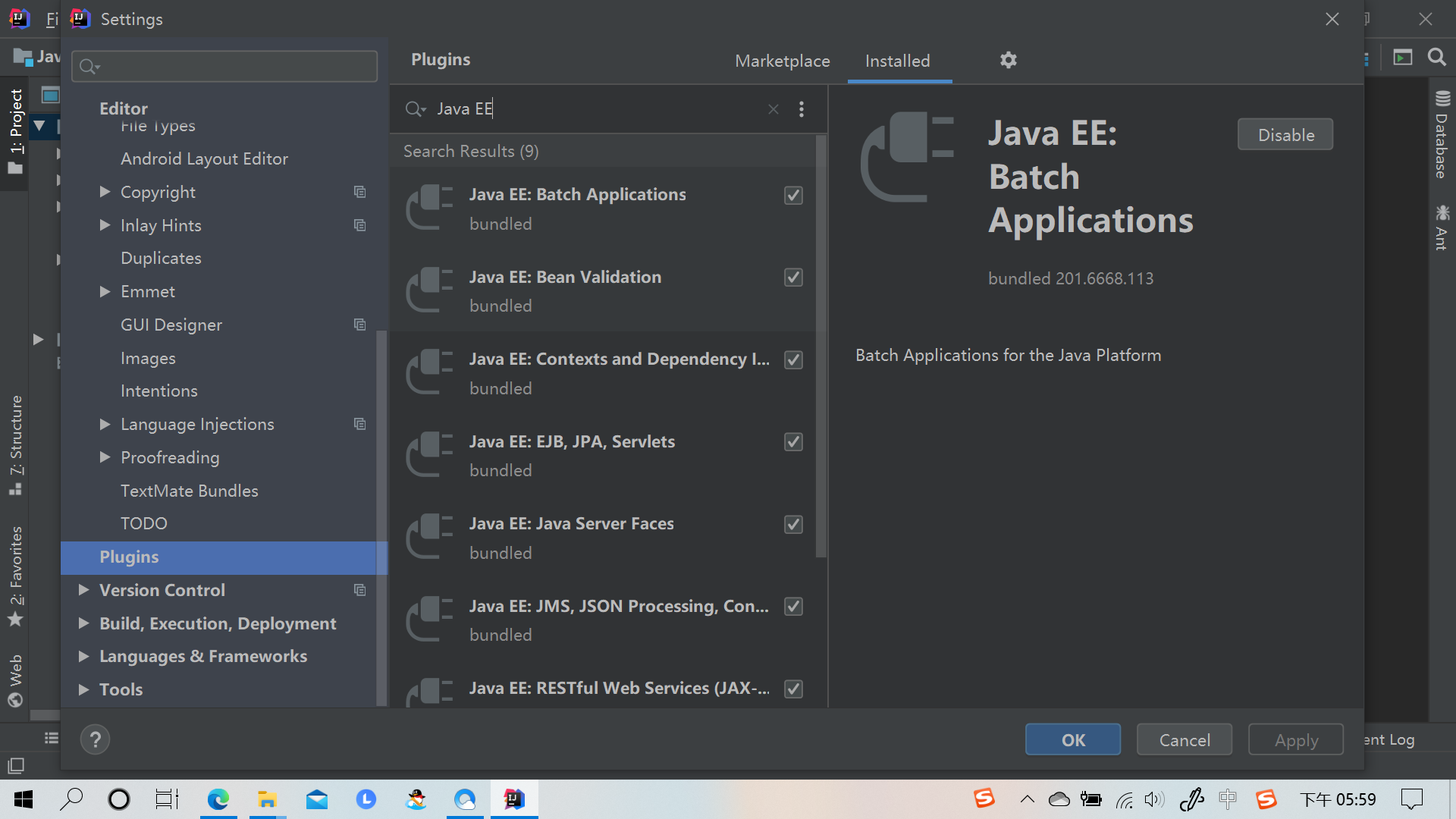 Idea创建Web项目及一些问题的解决_javaee.legacy.project.wizard-CSDN博客