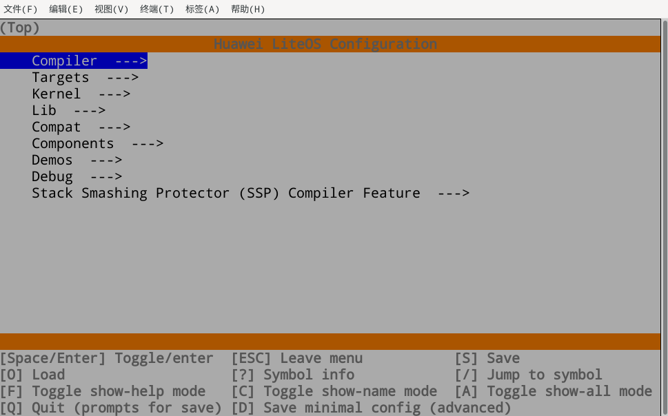 模拟器qemu测试华为 LiteOS_liteos qemu下载-CSDN博客