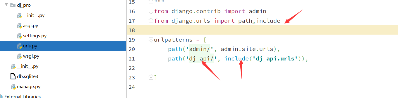 Django开发框架详细入门教程之实现接口并测试_django接口测试-CSDN博客