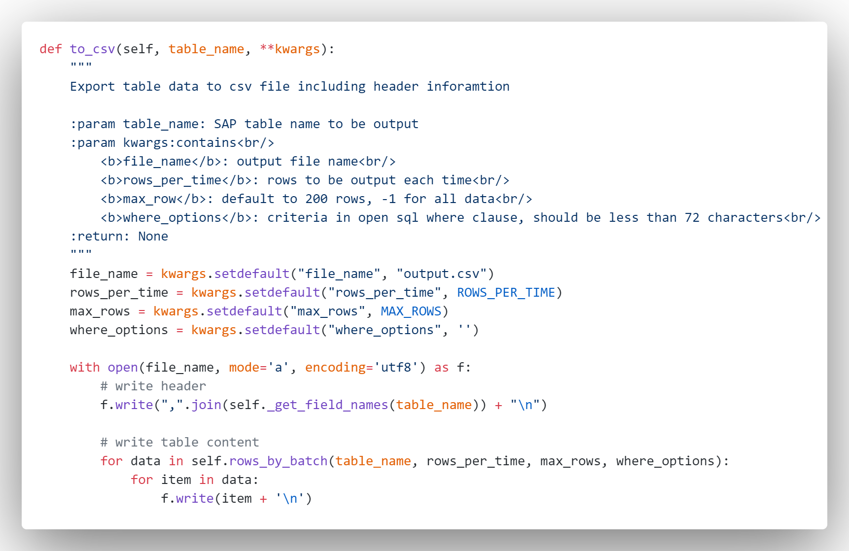 从SAP导出大数据表_sap client配置信息导出-CSDN博客