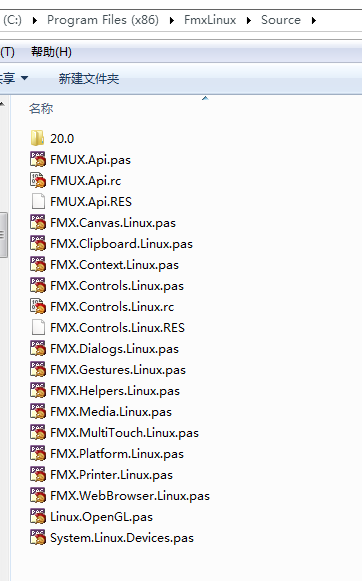 Linux开发之Delphi FMXLinux（一）、概述-CSDN博客
