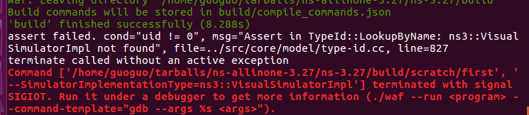 NS3--PyViz的安装-CSDN博客