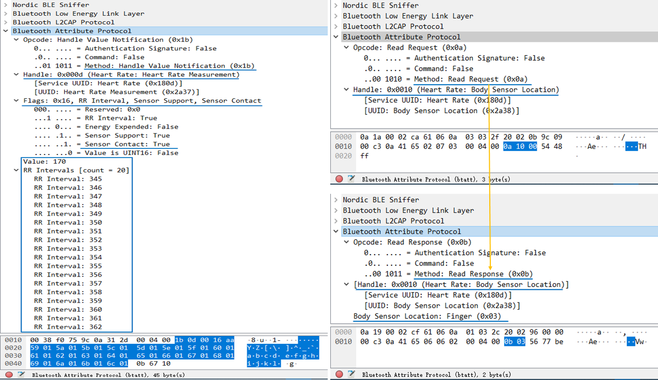 如何抓包分析BLE 空口报文（GAP + GATT + LESC procedure）？_ellisys筛选特定服务-CSDN博客