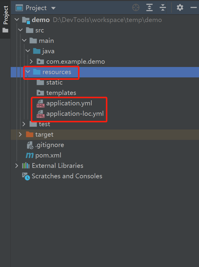 问题解答：No active profile set, falling back to default profiles: default ...