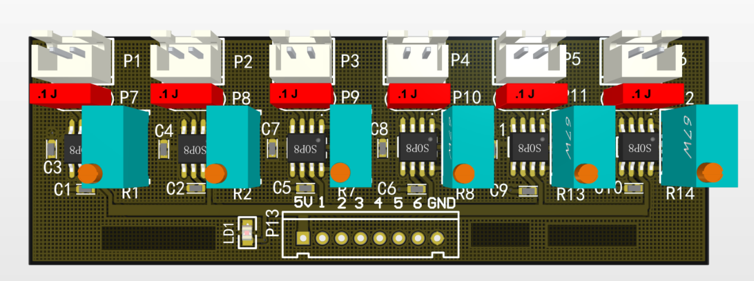 二、第十五届全国大学生智能汽车竞赛AI电磁——硬件设计篇_hip4082全桥驱动电路-CSDN博客