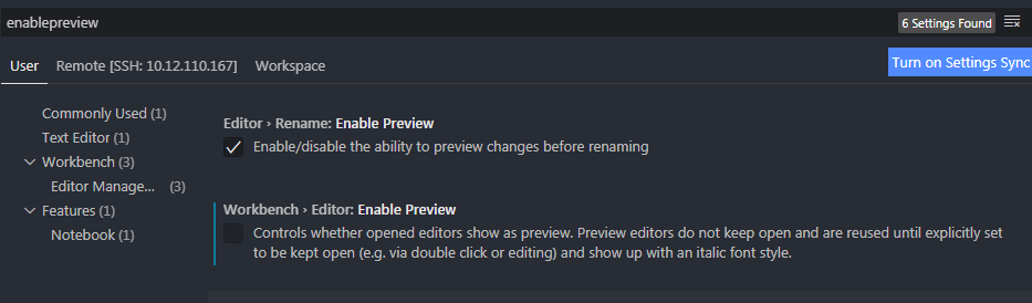 VScode 使用技巧总结_vscode preference-CSDN博客