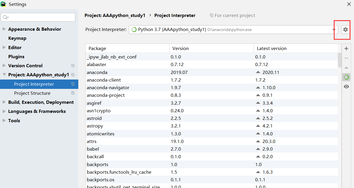 pycharm运行python程序没有解释器怎么办_we didn't find any interpreters installing a ...