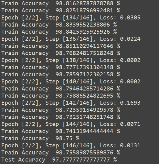 一步步完整实现VGGNet分类自己数据集（pytorch ,自己图像数据集准备，前一篇博客的细化）_制作vg数据集-CSDN博客