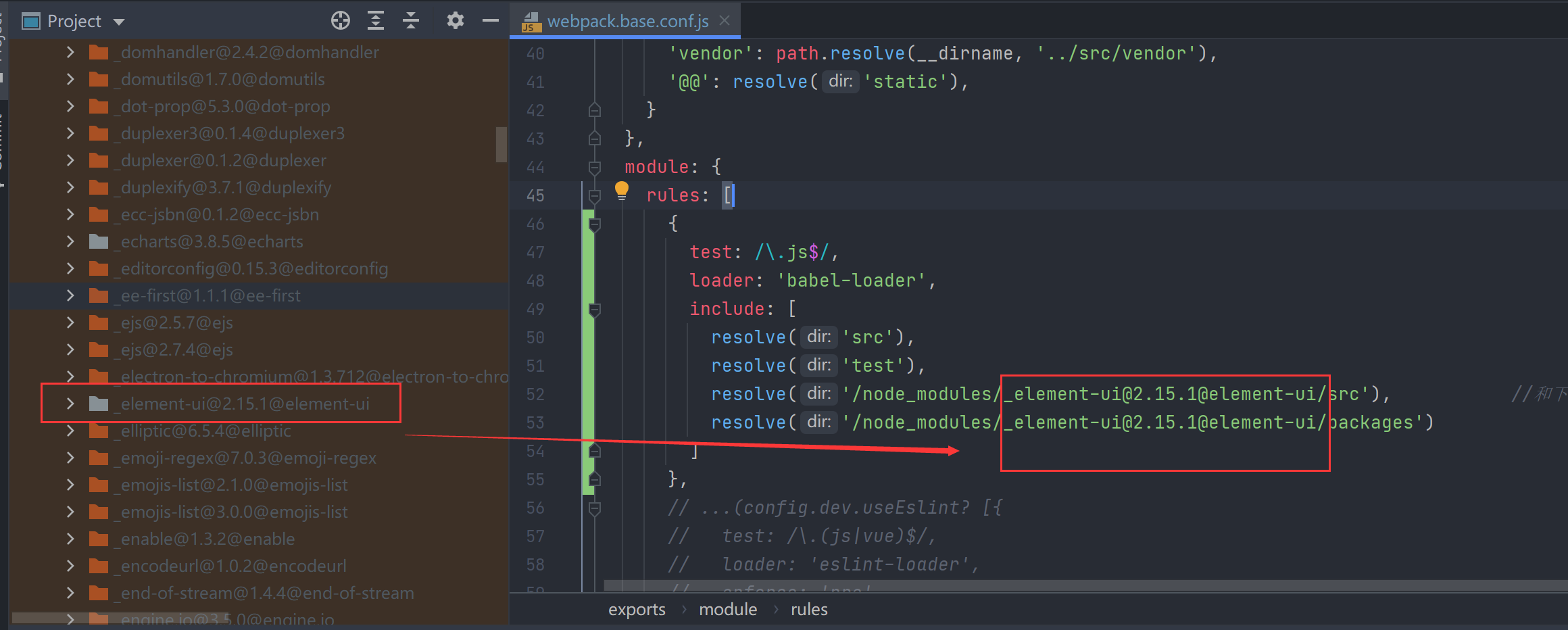 element-ui打包注意事项_elementui2.4.5包-CSDN博客