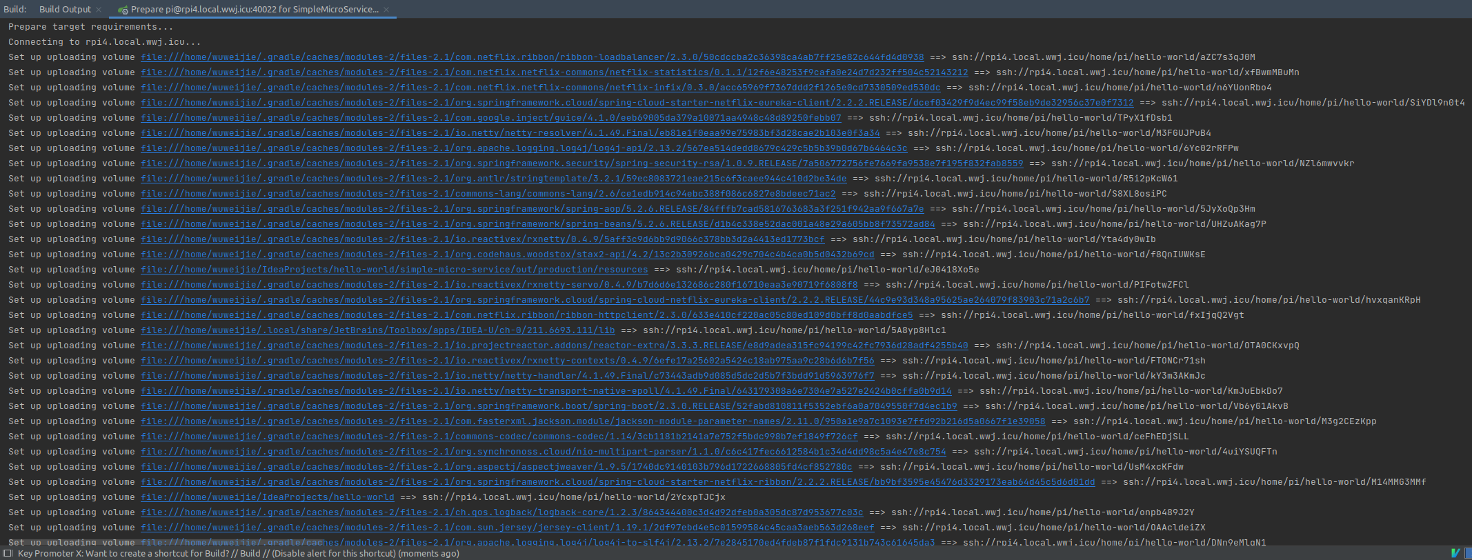 体验 IntelliJ IDEA 2021.1 Run Targets 远程环境调试程序-CSDN博客