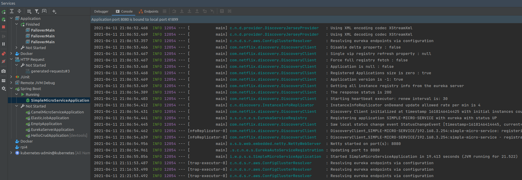 体验 IntelliJ IDEA 2021.1 Run Targets 远程环境调试程序-CSDN博客