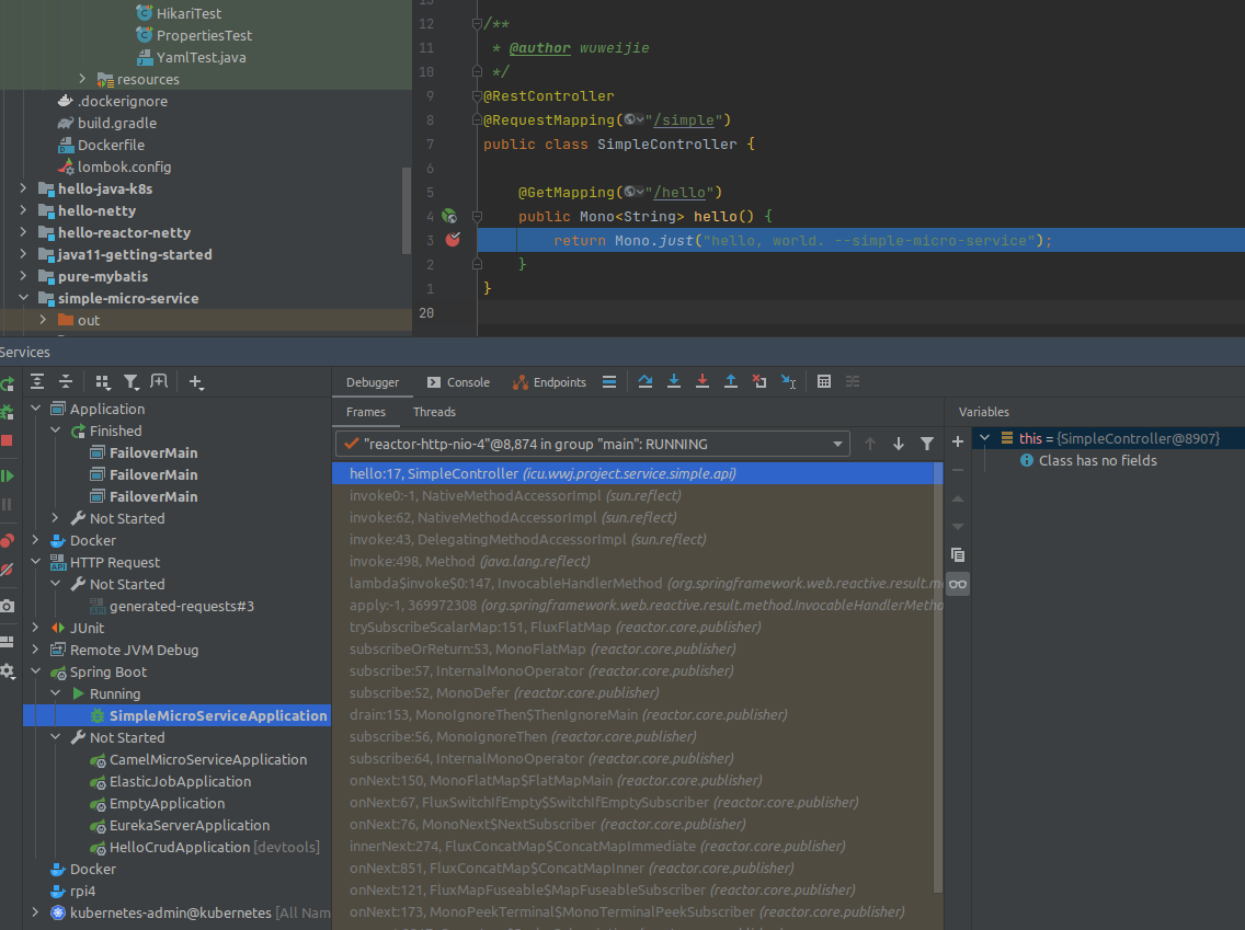 体验 IntelliJ IDEA 2021.1 Run Targets 远程环境调试程序-CSDN博客
