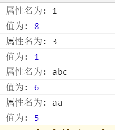 ES6 对象的遍历及键值对的遍历_el-descriptions列出一个对象的键值对-CSDN博客