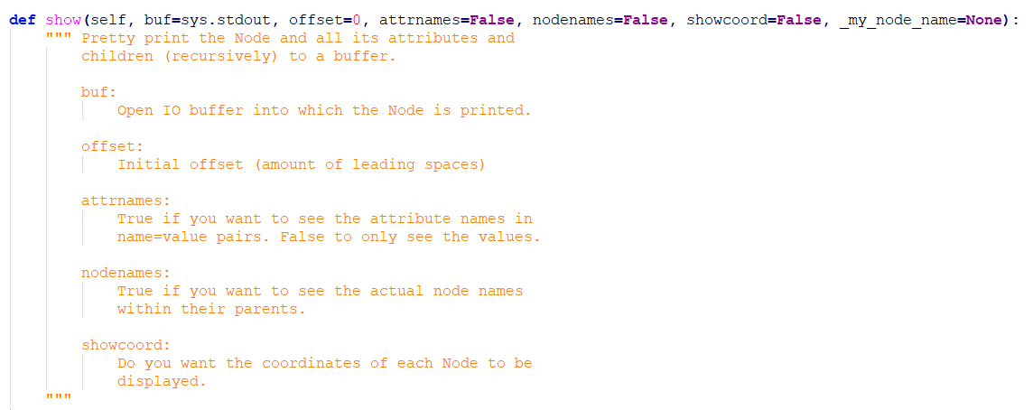 pyparser语法节点用法解析_pycparser-CSDN博客