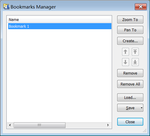 Arcgis使用教程（七）书签（BookMarks)操作使用方法_arcgis书签的作用-CSDN博客