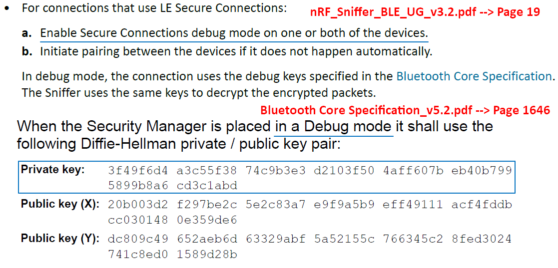 如何抓包分析BLE 空口报文（GAP + GATT + LESC procedure）？_ellisys筛选特定服务-CSDN博客