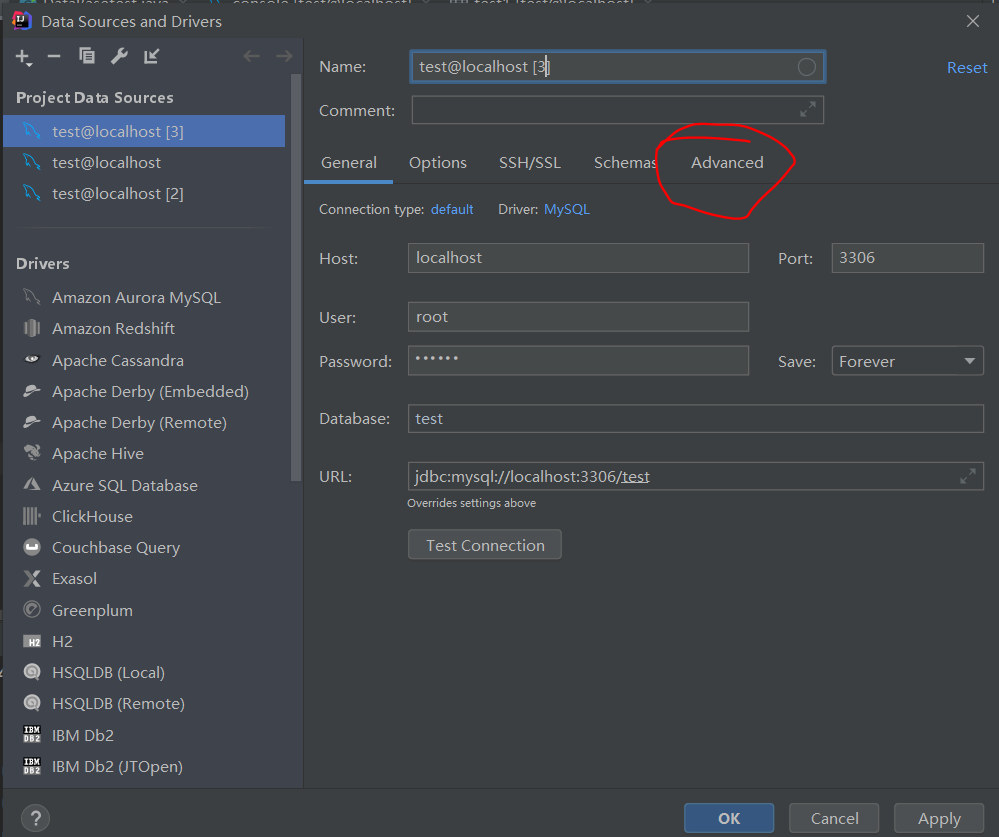 IDEA MySql数据库连接详解 加测试打印数据库表内容_用idea java把mysql打印输出-CSDN博客