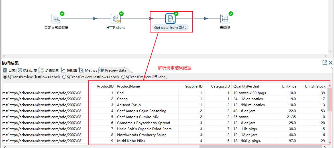 Kettle8.2查询组件之HTTP Client-CSDN博客