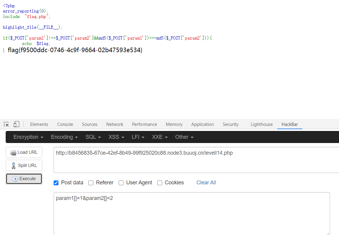 BUUCTF——[BJDCTF2020]Easy MD5 1-CSDN博客