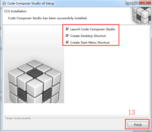 CCS6的安装及工程的导入_vs工程导入ccs-CSDN博客