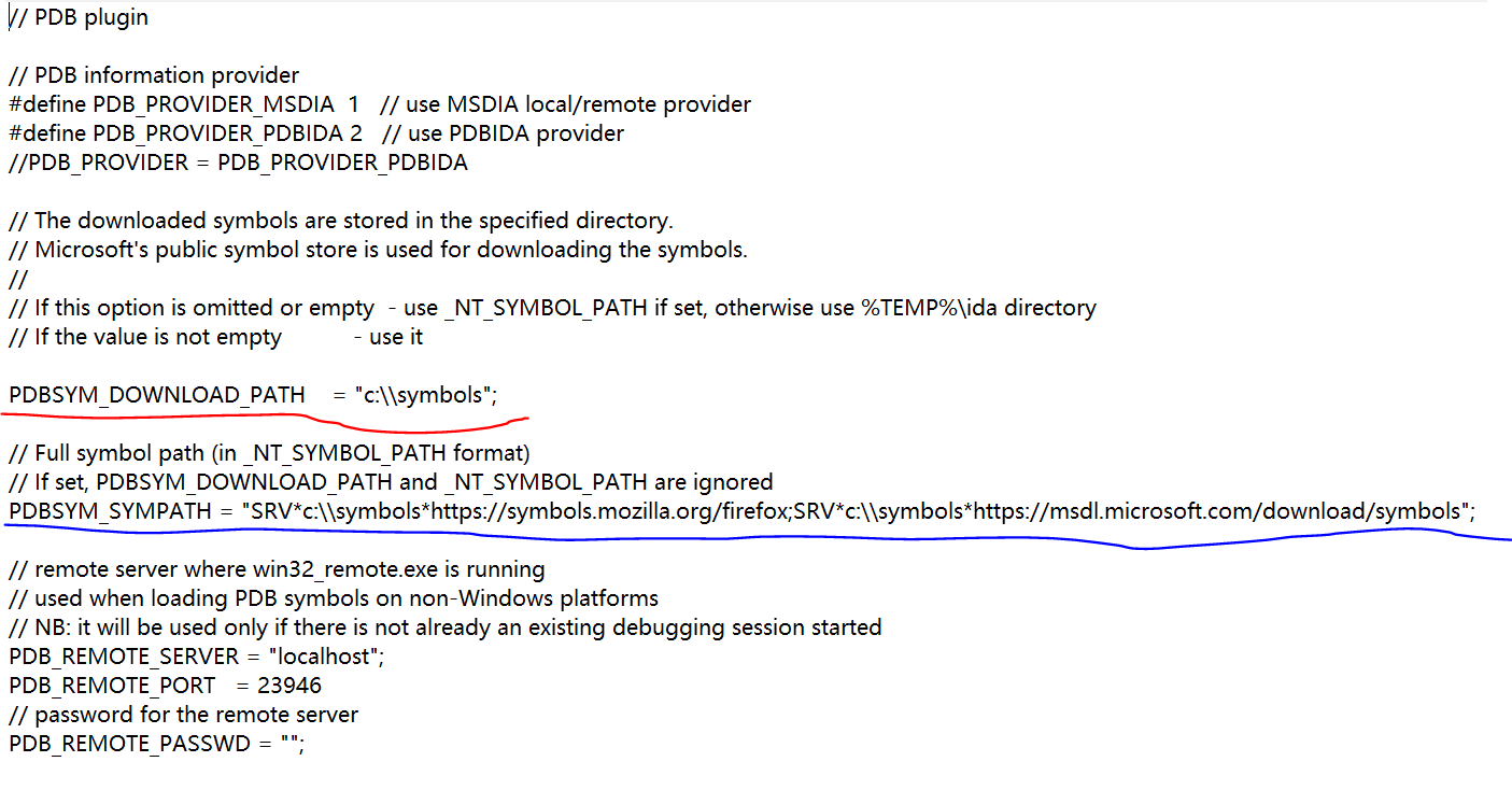IDA Pro使用学习研究笔记（一）——IDA View_ida-view下载-CSDN博客
