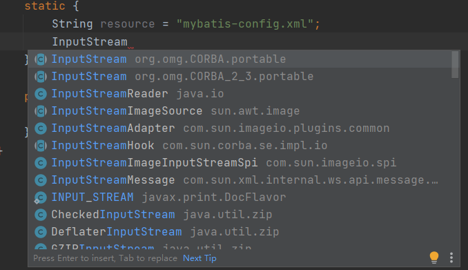 idea导入不了io包和ibatis包-CSDN博客