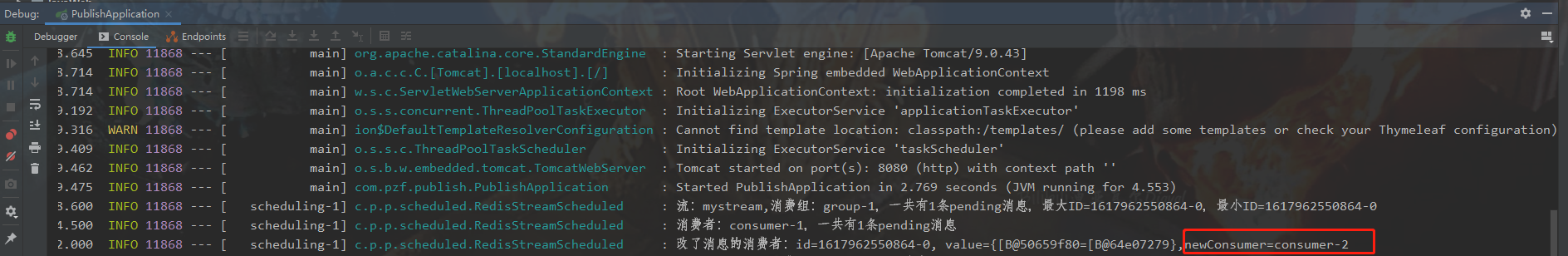Redis5.0 Stream实现轻量化消息队列（一文实现Java实战完整版）_java轻量级消息队列-CSDN博客