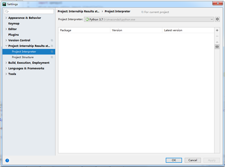 import Error：Missing optional dependency ‘openpyxl‘. Use pip or conda to install openpyxl ...