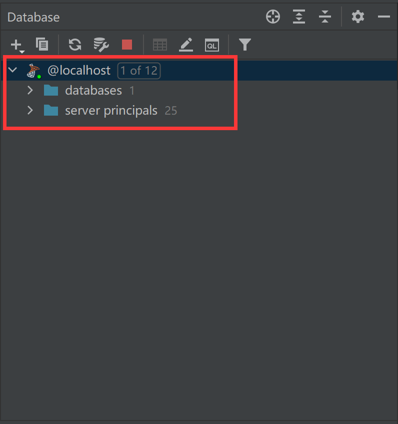 idea连接通过sqlserver报端口 1433 连接到主机 localhost 的 TCP/IP 连接失败错误及解决方案_unable to open tcp connection ...