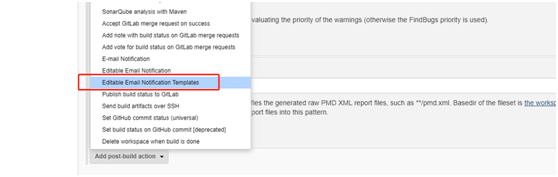 Jenkins下配置findbugs、pmd及checkstyle实现代码自动检测及邮件通知_findbugs jenkins-CSDN博客