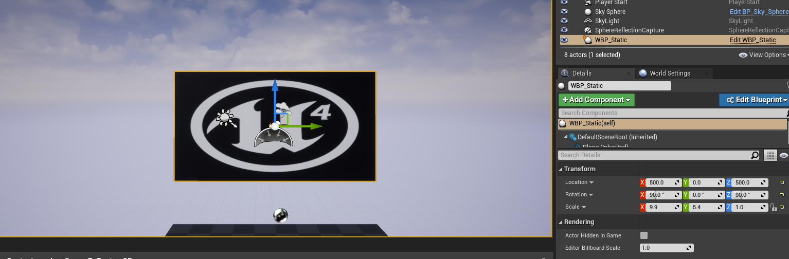 UE4 获取目录下所有的图片转换成Texture2D并通过UMG显示出来_ue获取文件夹下的图片转为材质-CSDN博客