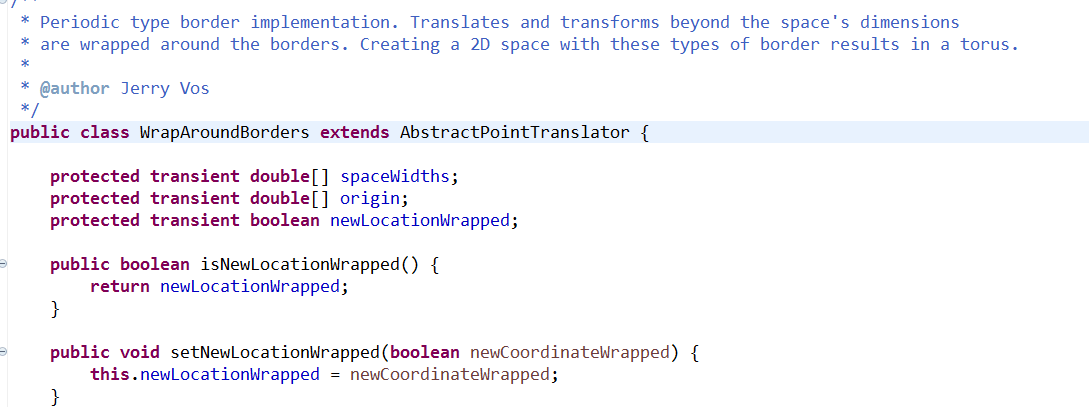 Repast-边界控制_repast和repast4-CSDN博客