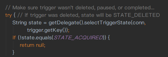 Quartz执行逻辑（一）QuartzSchedulerThread介绍，quartz执行流程简介-CSDN博客