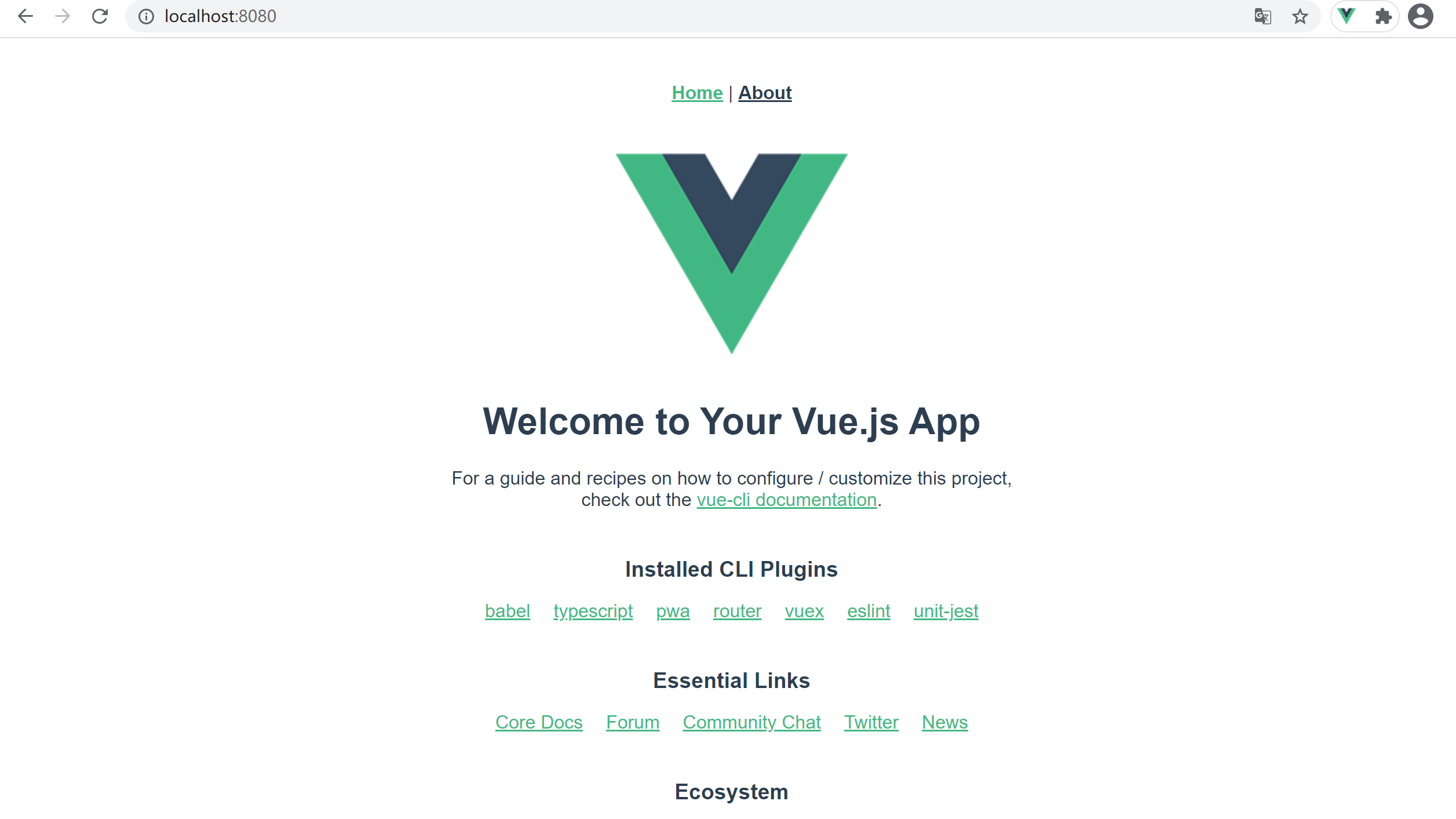 Vue从入门到放弃之 详细介绍vue Cli的使用 如何使用vue Cli Csdn博客
