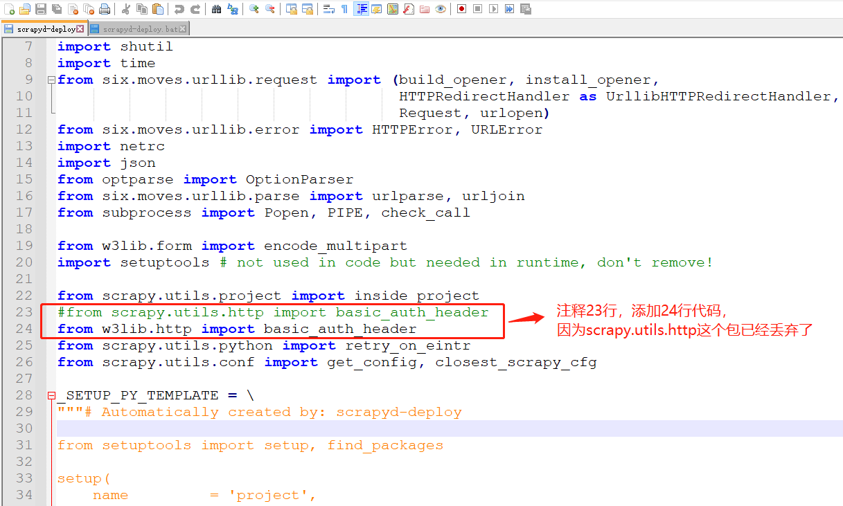 windows 下 scrapyd的配置_window scrapyd-CSDN博客