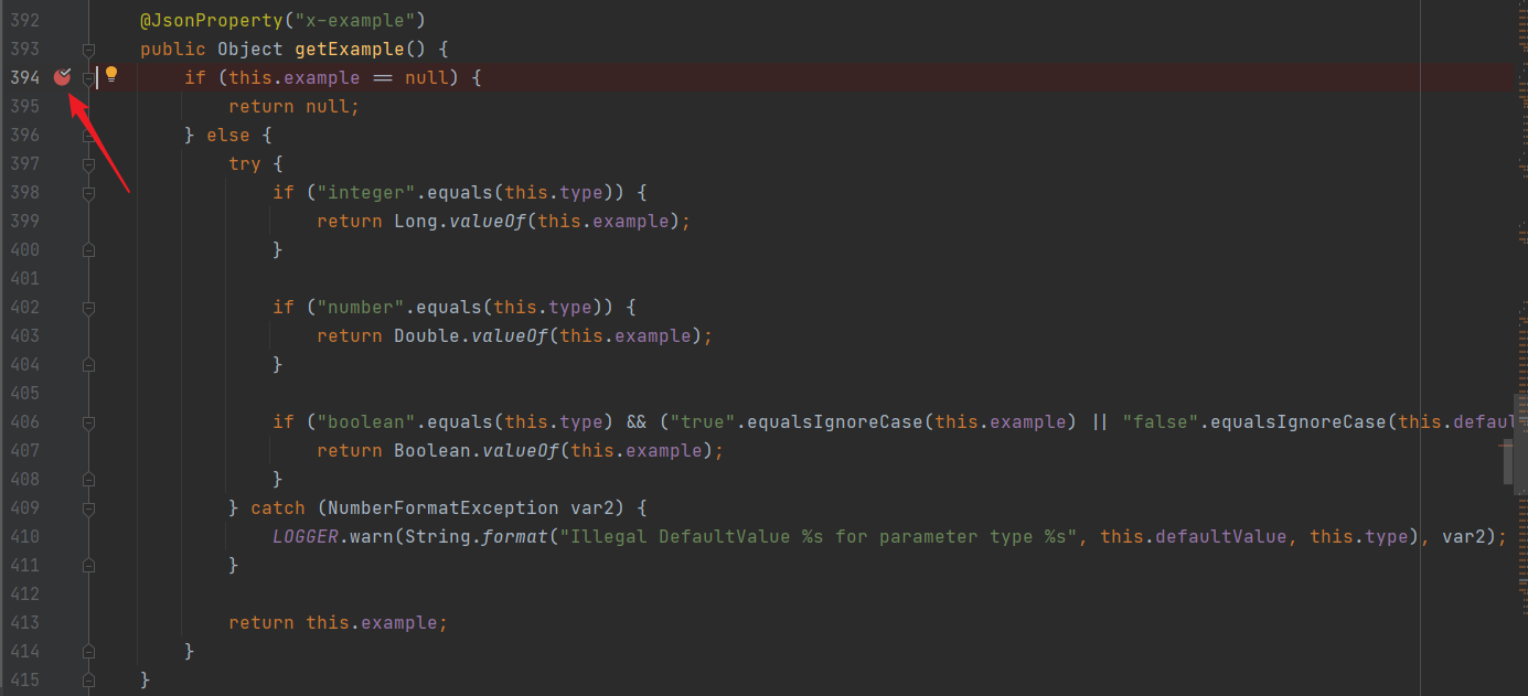 【异常处理】关于访问swagger-ui报错java.lang.NumberFormatException: For input string: ““的解决方案总结_swagger java ...