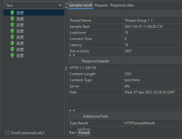 jmeter安装及使用_测试工具jmeter国内镜像-CSDN博客