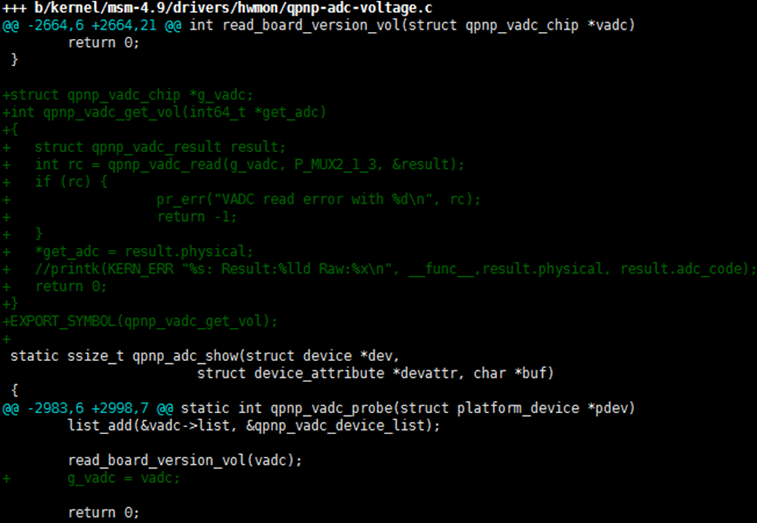 高通SDM450 ADC读取电池驱动调试_高通adc配置-CSDN博客