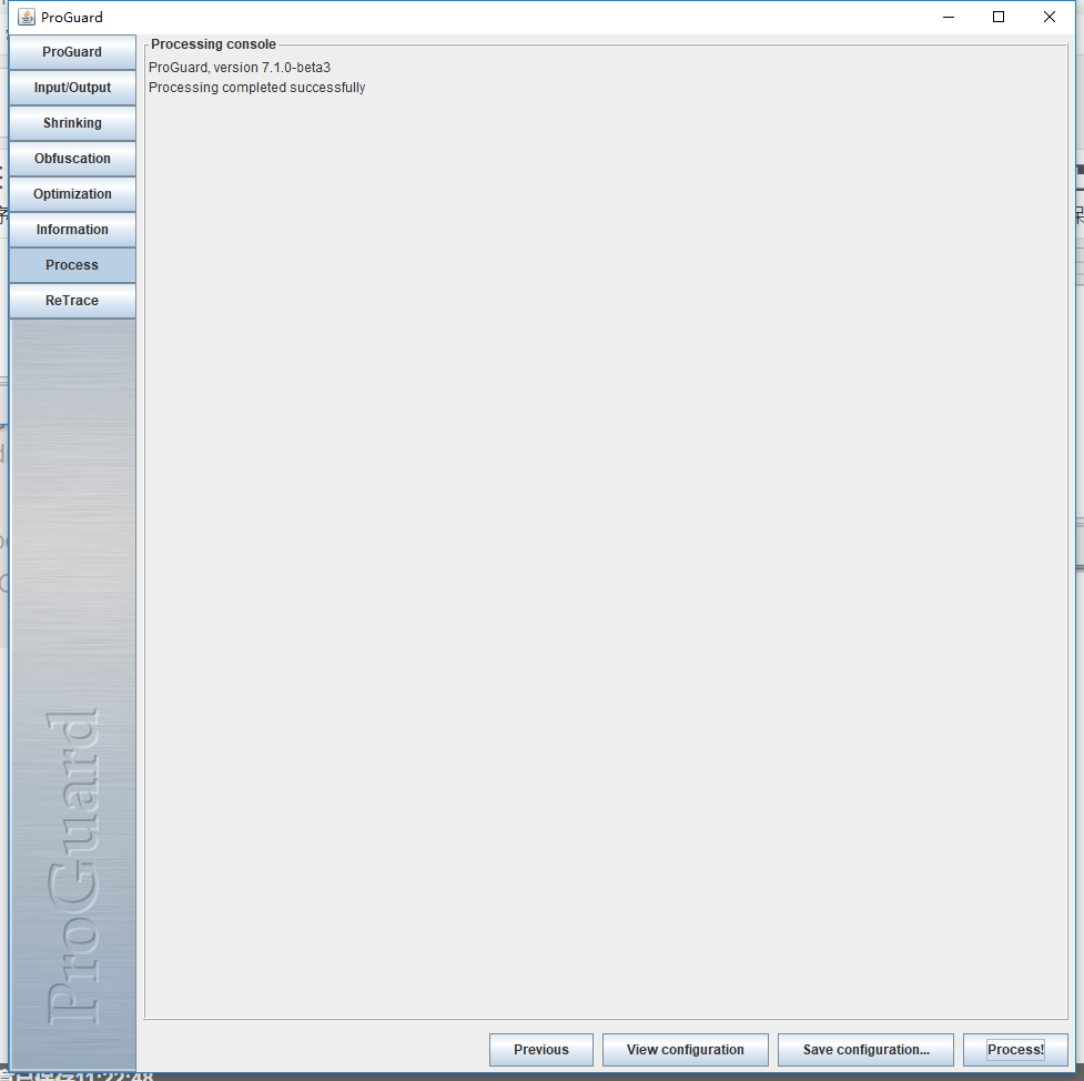 ProGuard编译与使用_proguard使用教程-CSDN博客