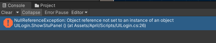Unity学习笔记：控制UI的显示与隐藏（GameObject.Find找不到还报错？）-CSDN博客