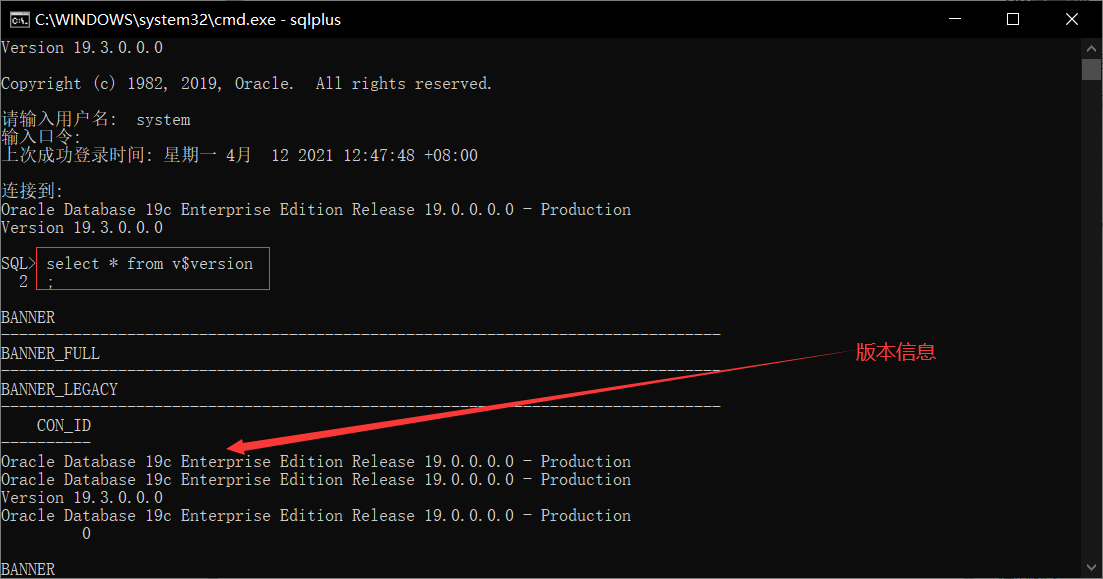 Oracle 实验：OEM的使用_oracle 19c oem-CSDN博客