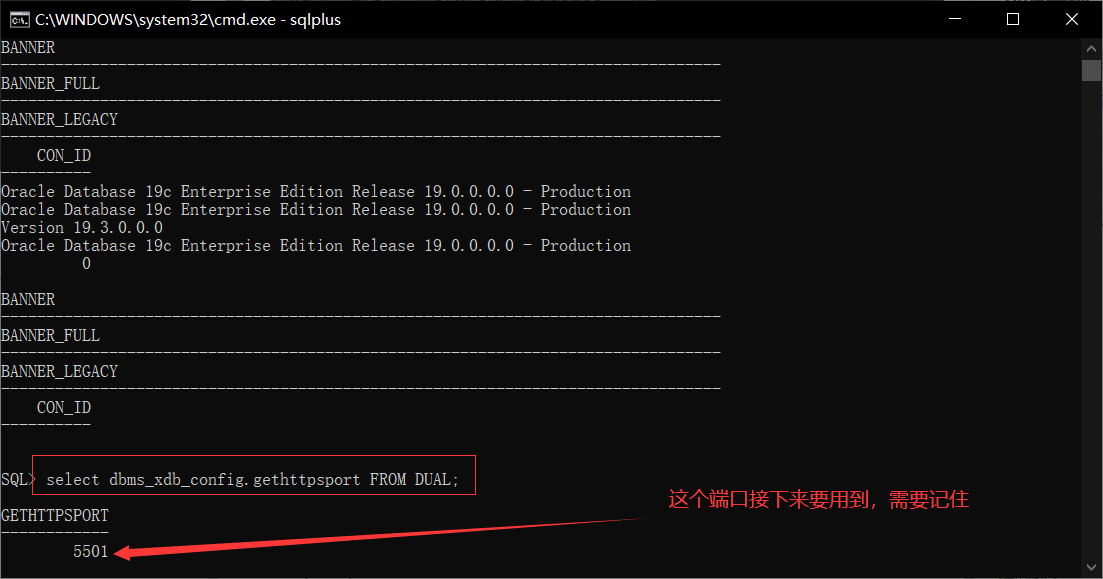 Oracle 实验：OEM的使用_oracle 19c oem-CSDN博客