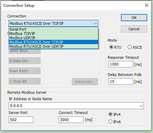 Modbus通讯协议(一)——测试工具ModbusPoll和ModbusSlave_modbusslave注册码-CSDN博客