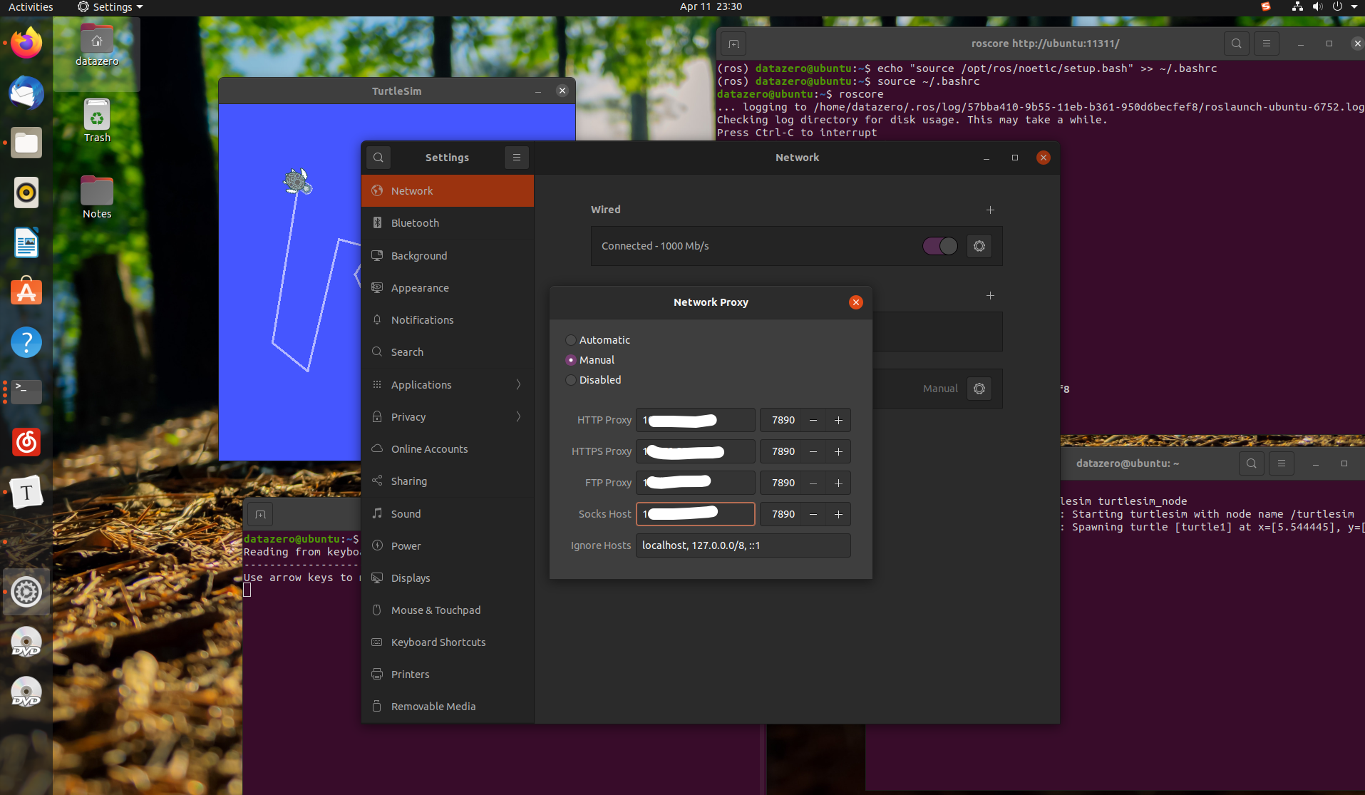 Ubuntu20.04安装ROS教程（虚拟机/双系统，含报错解决）_ros unbuntu 20.04双系统-CSDN博客
