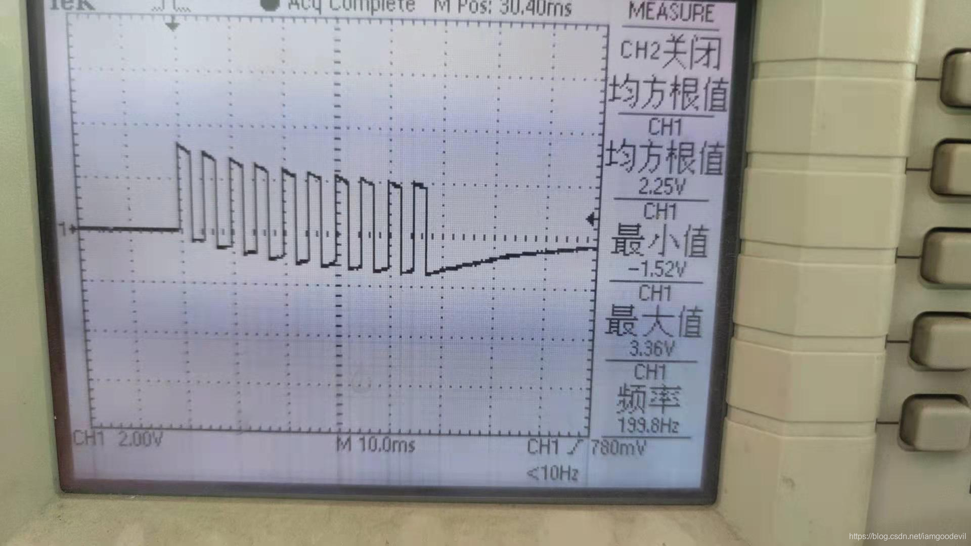 通用定时器tim2、tim4定时器主从模式输出指定脉冲数控制电机转动角度 可直接使用iamgoodevil的博客 Csdn博客
