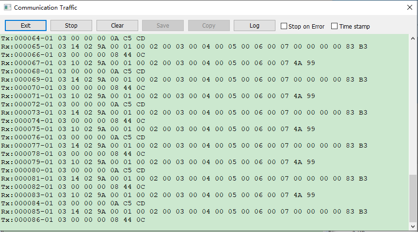 Modbus通讯协议(一)——测试工具ModbusPoll和ModbusSlave_modbusslave注册码-CSDN博客